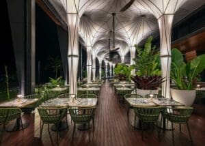 Now Open – 8 at Trinity Restaurant