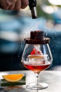 Cocktail Menu | Cocktail Bar Menu | 8 at Trinity