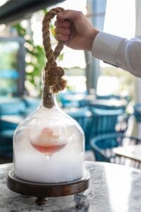 Cocktail Menu | Cocktail Bar Menu | 8 at Trinity