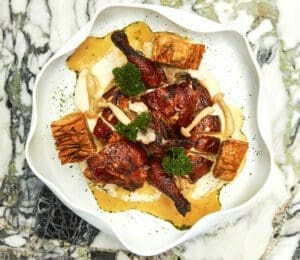 Lunch & Dinner Menu at Lake Macquarie | 8 at Trinity