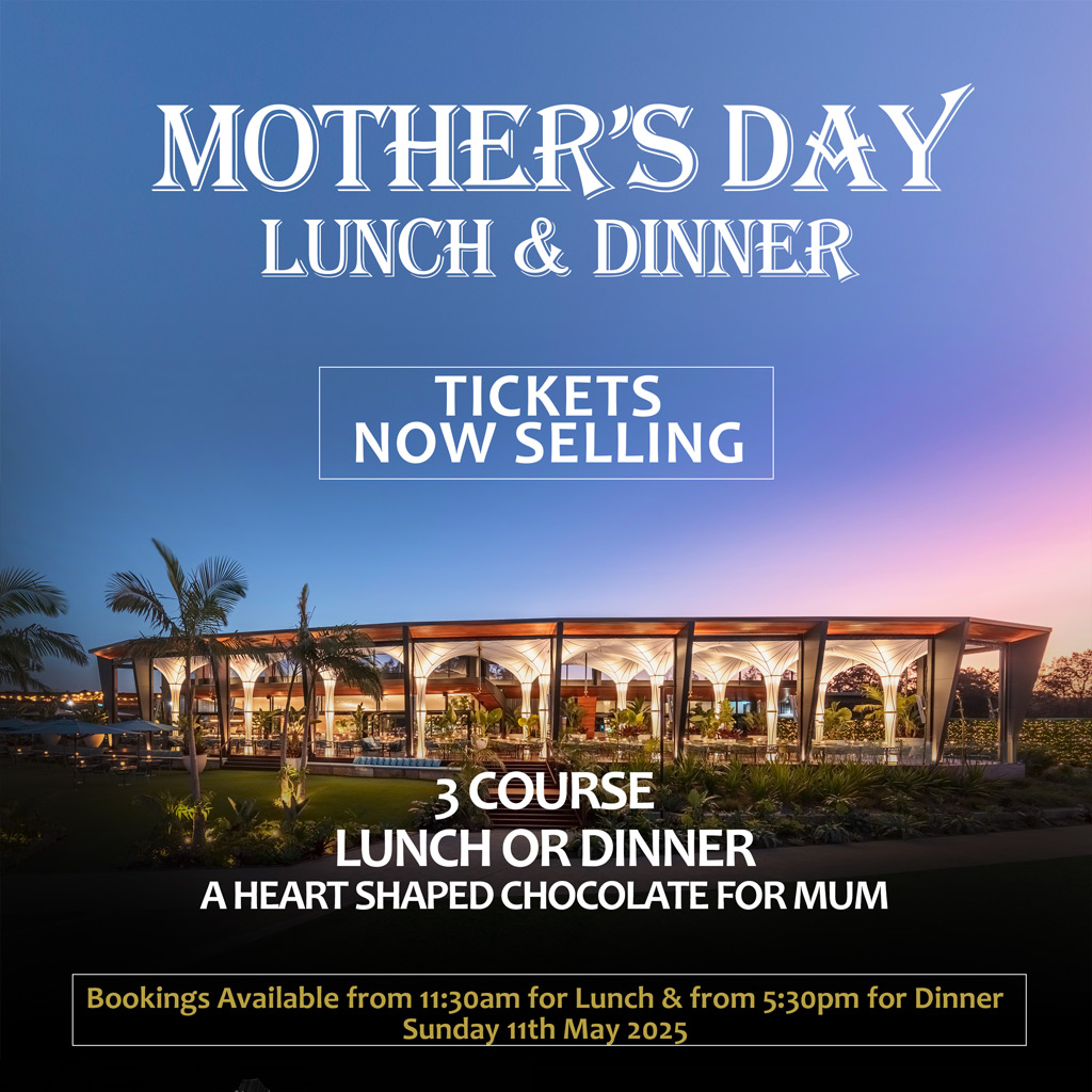 RECAP: Mother's Day Lunch & Dinner - 8 at Trinity Restaurant