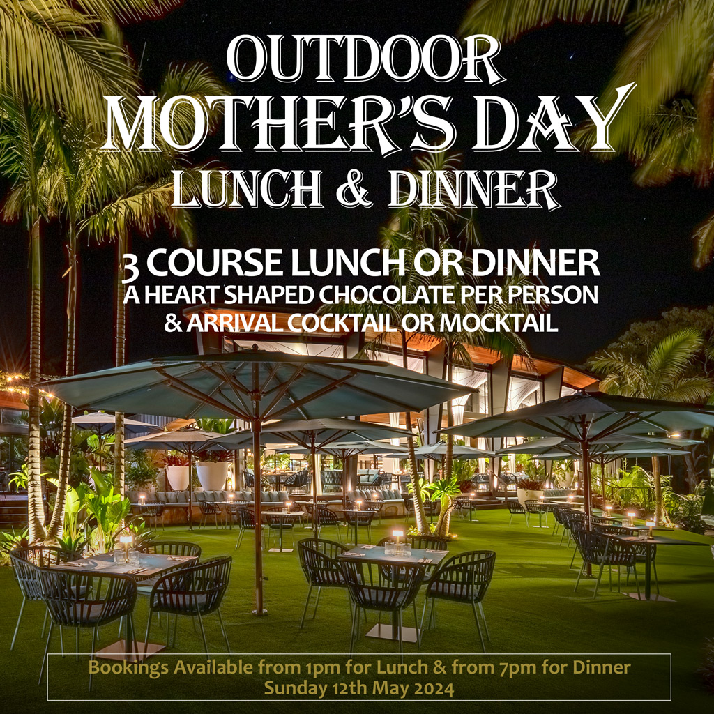 RECAP: Mother's Day Lunch & Dinner - 8 at Trinity Restaurant