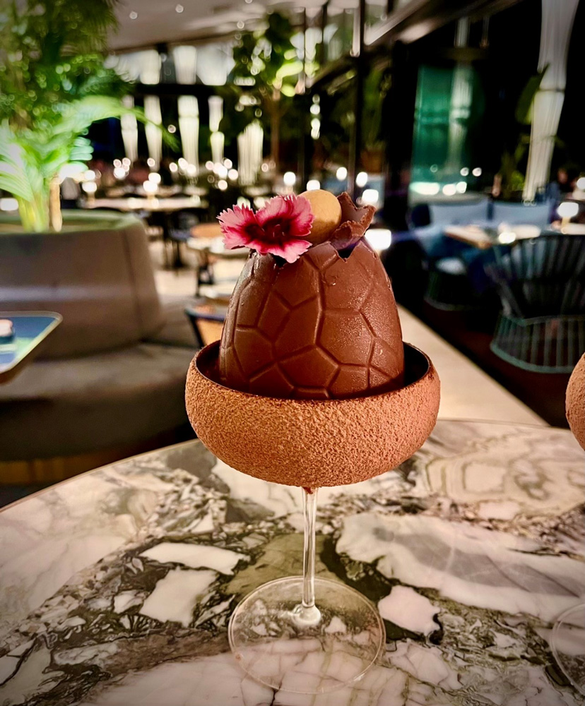 RECAP: Easter Specials at 8 at Trinity - 8 at Trinity Restaurant